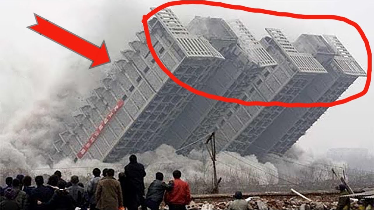 Top World's Funniest Civil Engineering Fails - YouTube