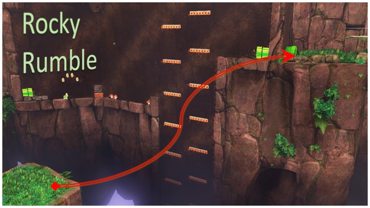 ¡Todos mis Rocky Rumble! | SMO Trickjump - YouTube