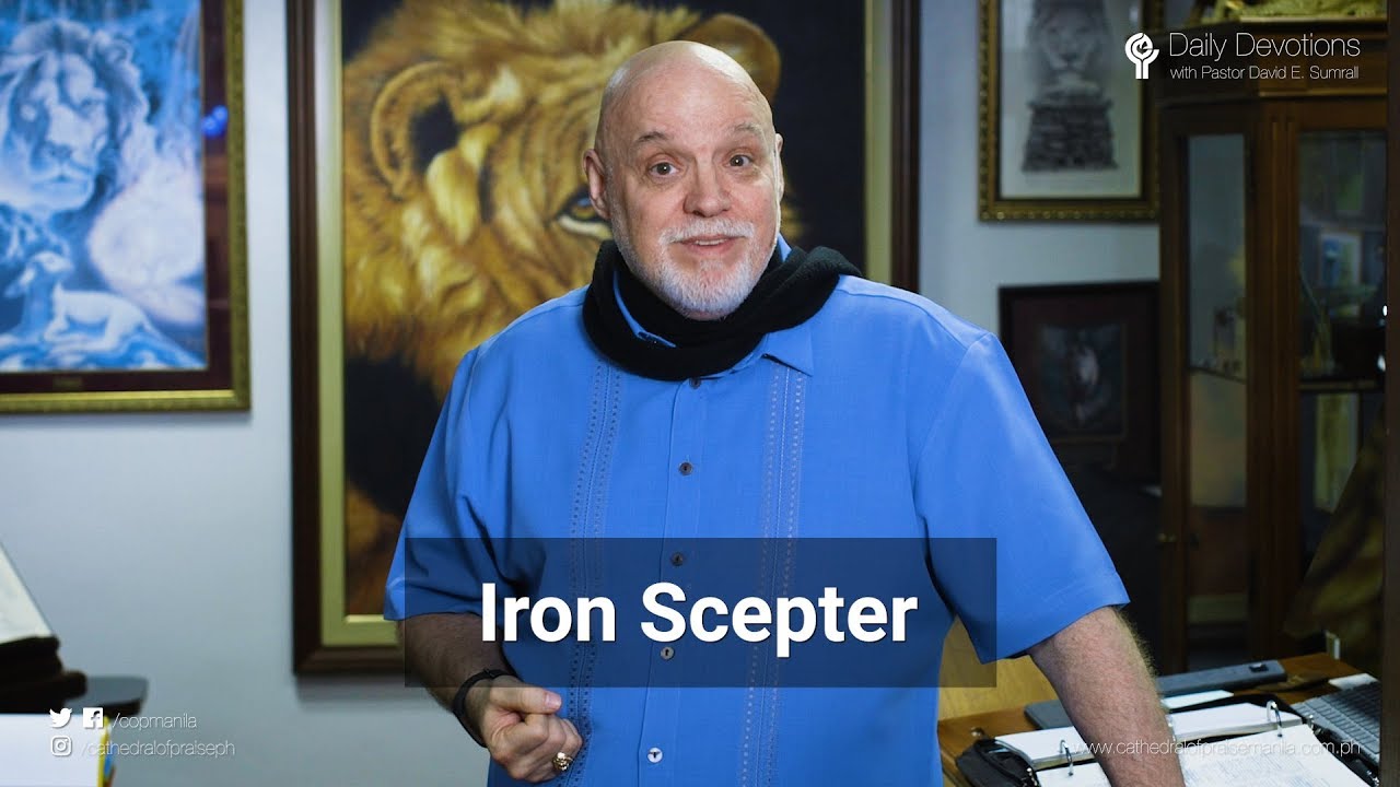 18 DEC - Iron Scepter - YouTube