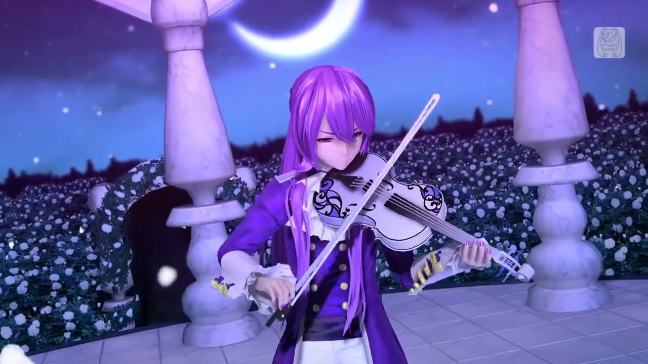 【Kamui Gakupo V4 & Megurine Luka V4X】Cantarella ~Grace Edition ...