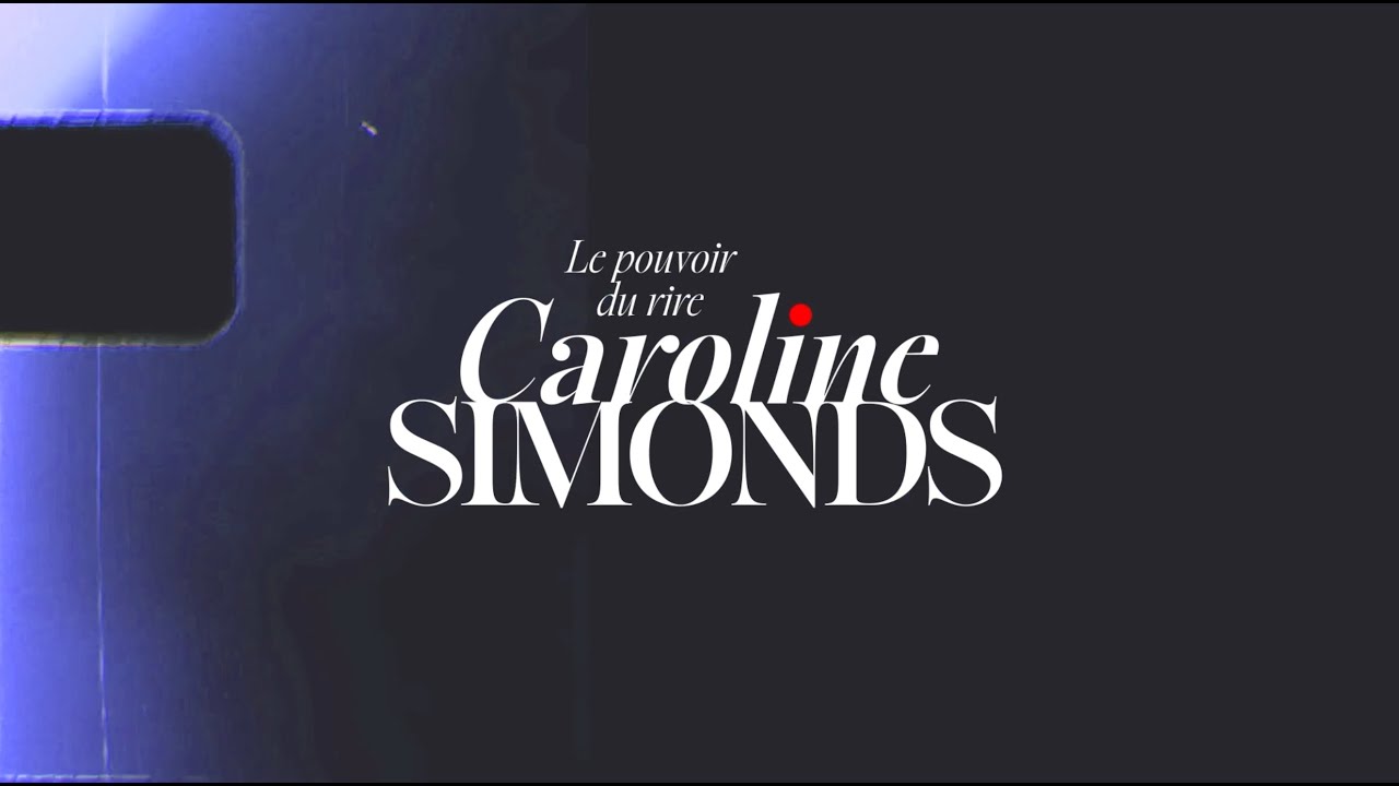 Le pouvoir du rire - Caroline Simonds - YouTube