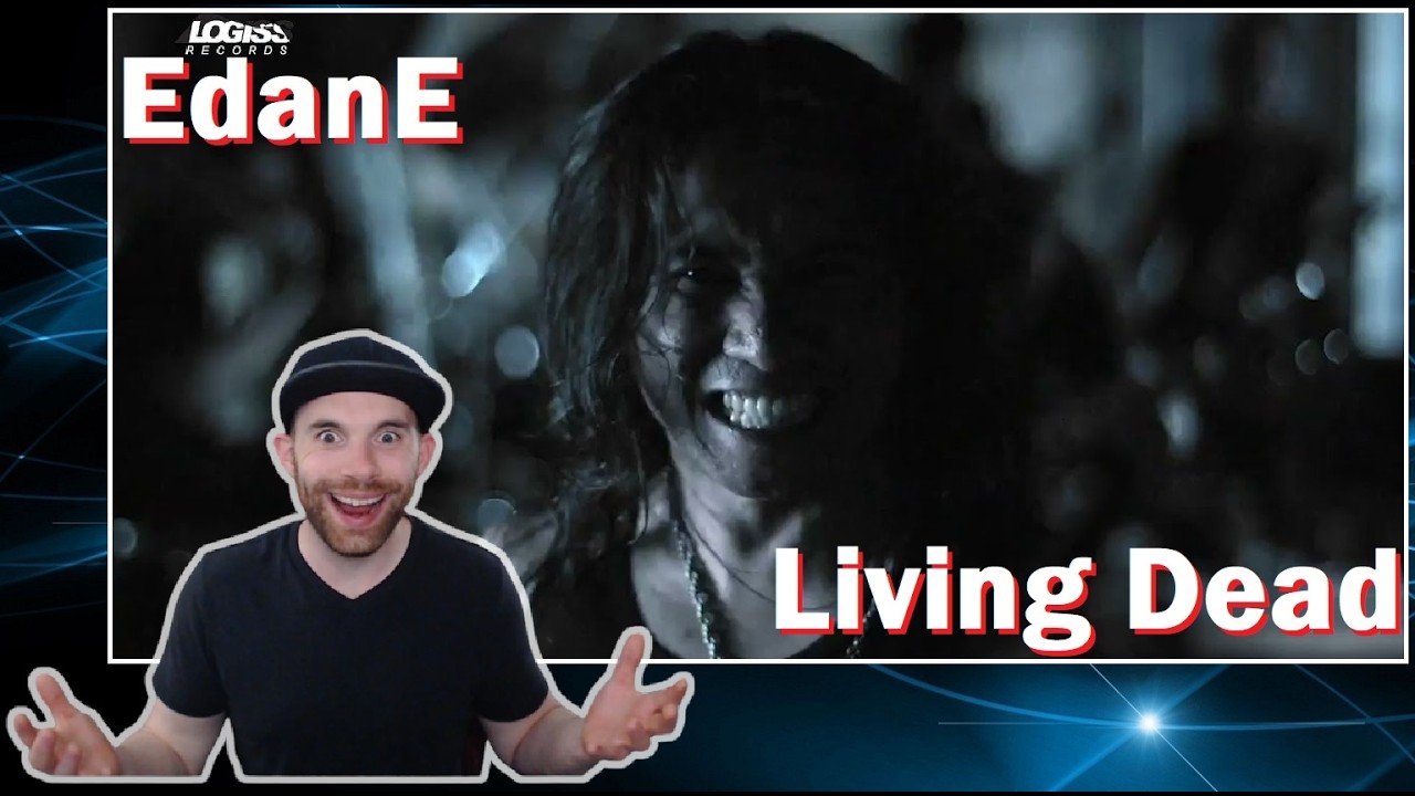 First Time Hearing | EdanE | Living Dead Reaction - YouTube
