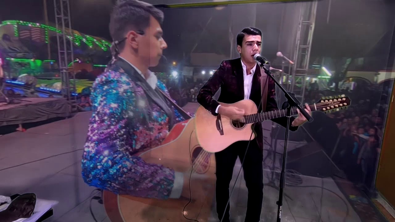 Christopher labra y su Doble Impacto - 3 parte la Poderosa GDL - YouTube