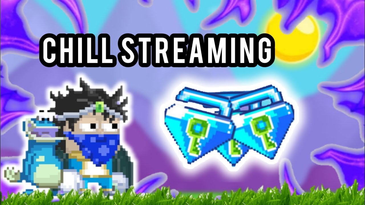 FENCE FENCE ! ~live growtopia indonesia #growtopia - YouTube