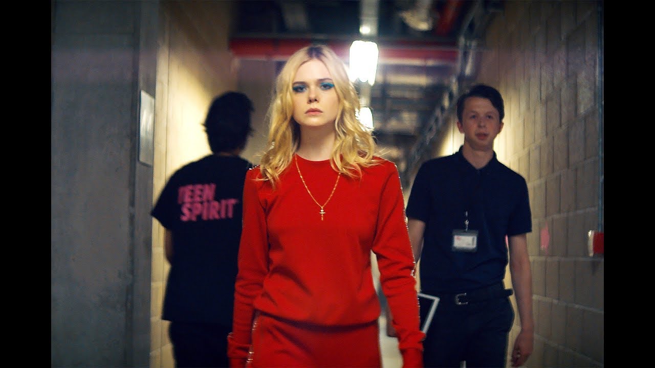 TEEN SPIRIT - Official Final Trailer [HD] - YouTube