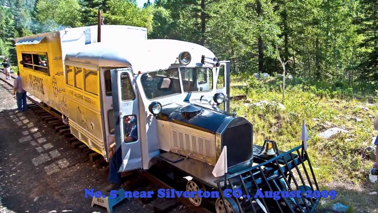 A look at the Galloping Goose - YouTube