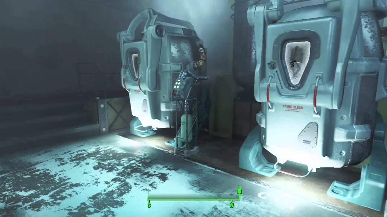 Fallout 4 #2 - Leaving Vault 111 - YouTube