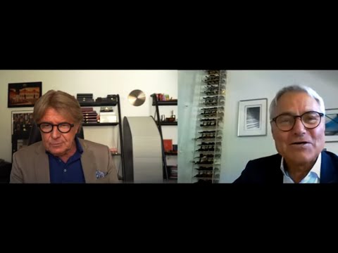 snTV im aktuellen Video-Talk mit Alexander Eckert (Vauen GmbH) - YouTube