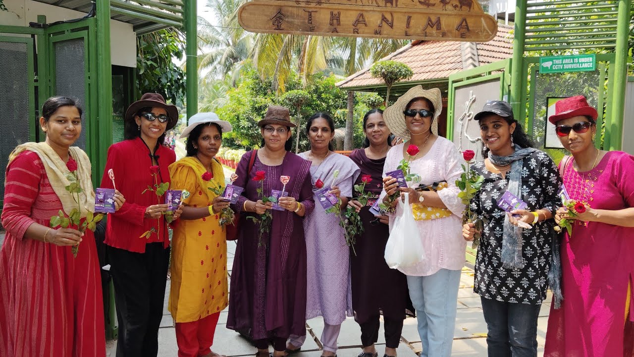 Palakkad Thanima Farm Life # Staff Trip 2023-2024 - YouTube