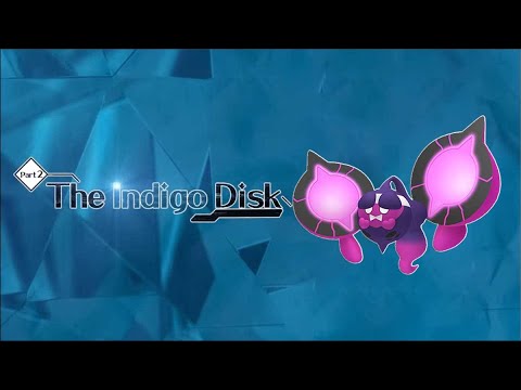 Pecharunt Event | Pokémon Scarlet and Violet Indigo Disk DLC (Part 3 ...