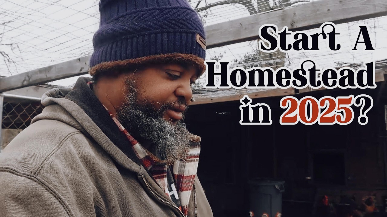Start Your Homestead Journey TODAY With These Proven Tips! - YouTube