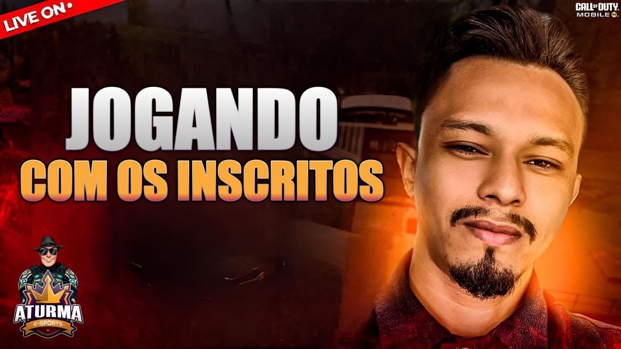 🔴"É Tudo ou Nada! Call of Duty Mobile no Máximo!"🚀 🥵 #callofdutymobile - YouTube