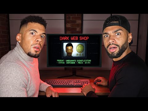 VERFLUCHTE DARK WEB WEBSEITEN BESUCHEN... 😳