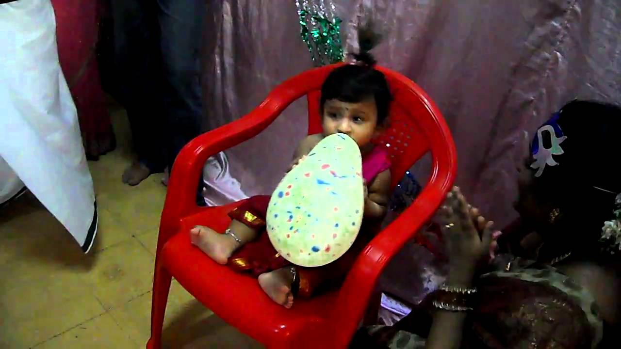 Viraj's 1st Birthday @ Admar Mutt.MP4 - YouTube