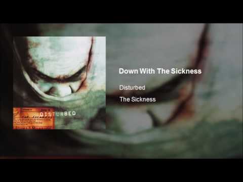 Disturbed - Down With The Sickness (Clean)
