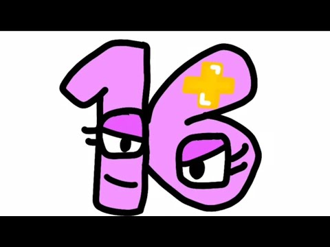 Number Lore | 16 - YouTube