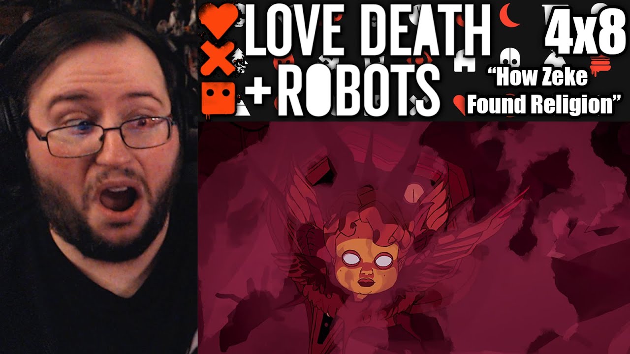 Gor's "Love, Death & Robots Volume 4 Episode 8 How Zeke Found Religion ...