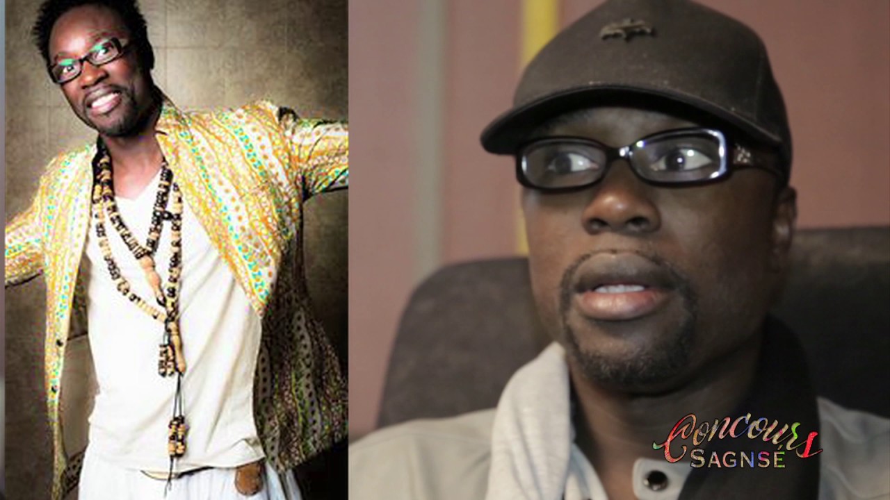 Sidy Samb "Mon histoire avec la veste" - YouTube