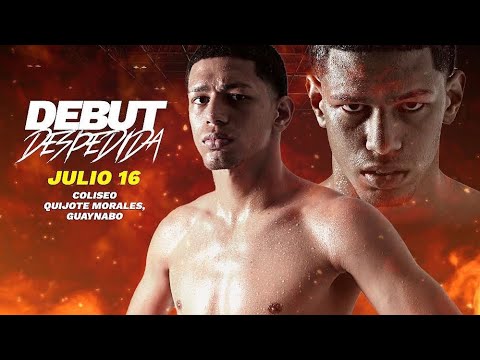 En ruta a la pelea: Ryan Pino - YouTube