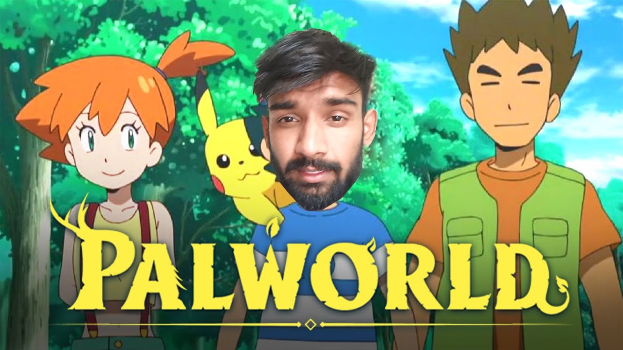 🔴New Journey with Friends - Palworld (Co-op) India with @DosaBoy420 . - YouTube