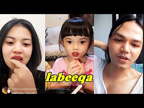 Baby LABEEQA KANGEN DEDY yg LAGI ASYIK LIVE dg DEE WULAN - YouTube