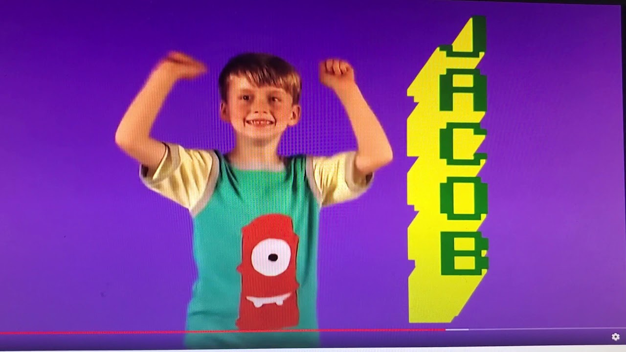 Yo Gabba Gabba Jacob - YouTube