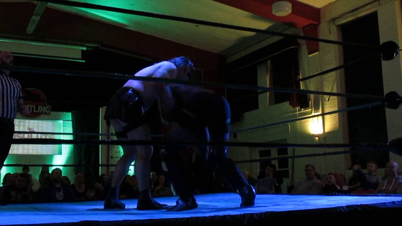 Absolute Wrestling Presents Wrestling Isn't Dead February 6th, 2016 ...