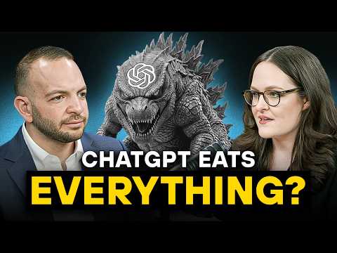 AI’s Unpopularity + Competing With ChatGPT — With Olivia Moore