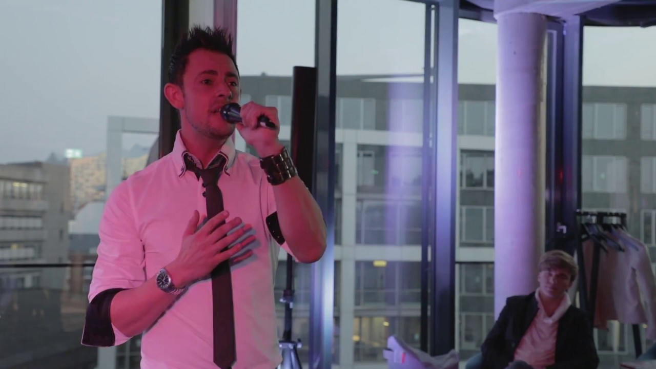 Kobus Muller - Gala Event Preview - YouTube