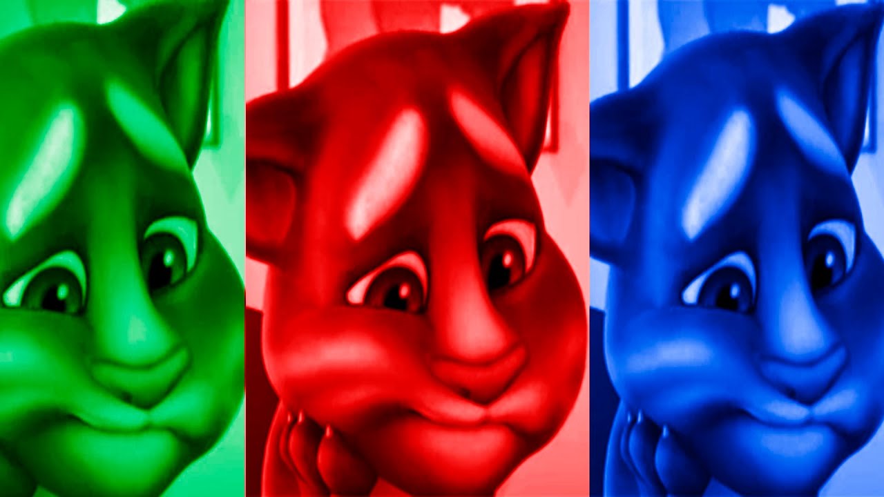 Sad Tom cat and friends in funny music video № 87 - YouTube