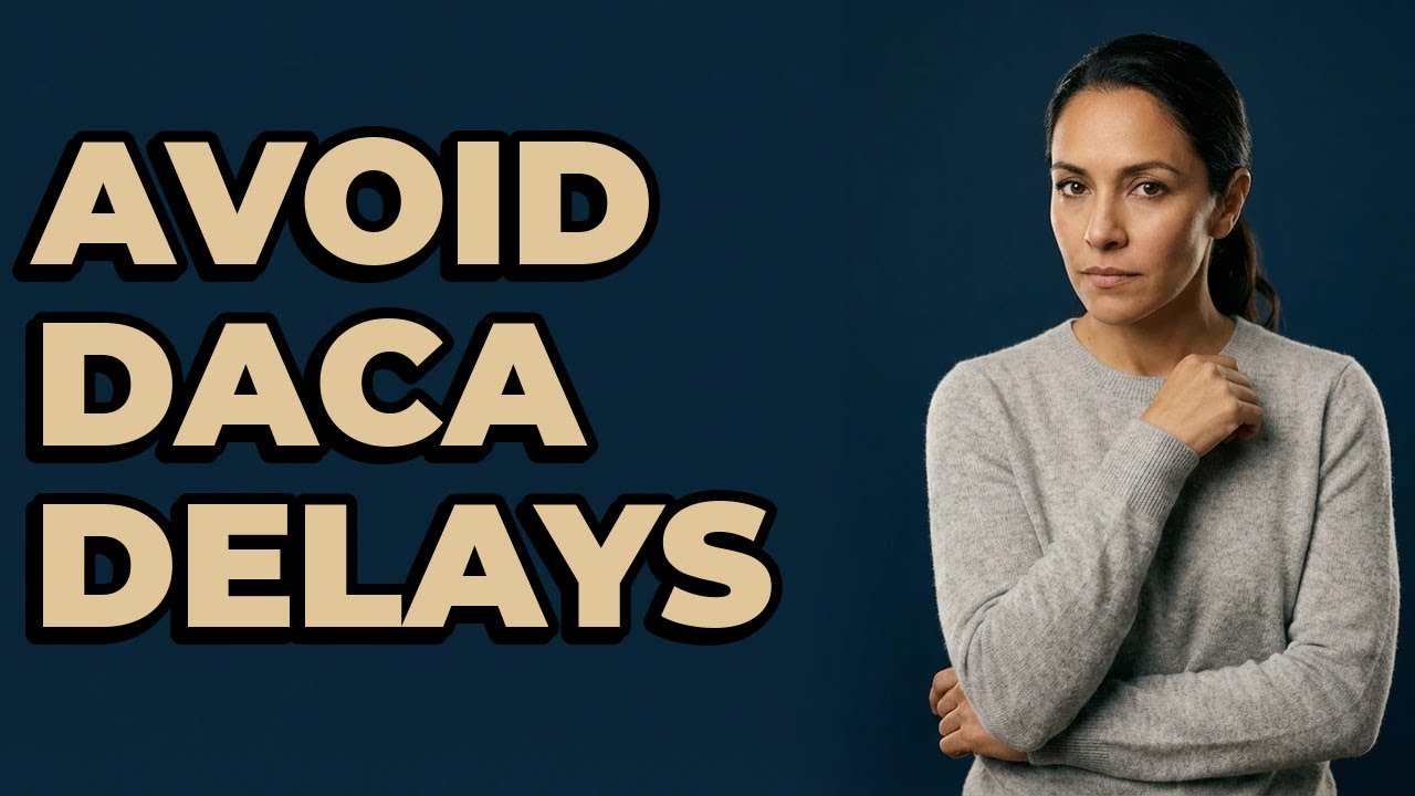 How Do I Check DACA Renewal Fees On USCIS? - YouTube