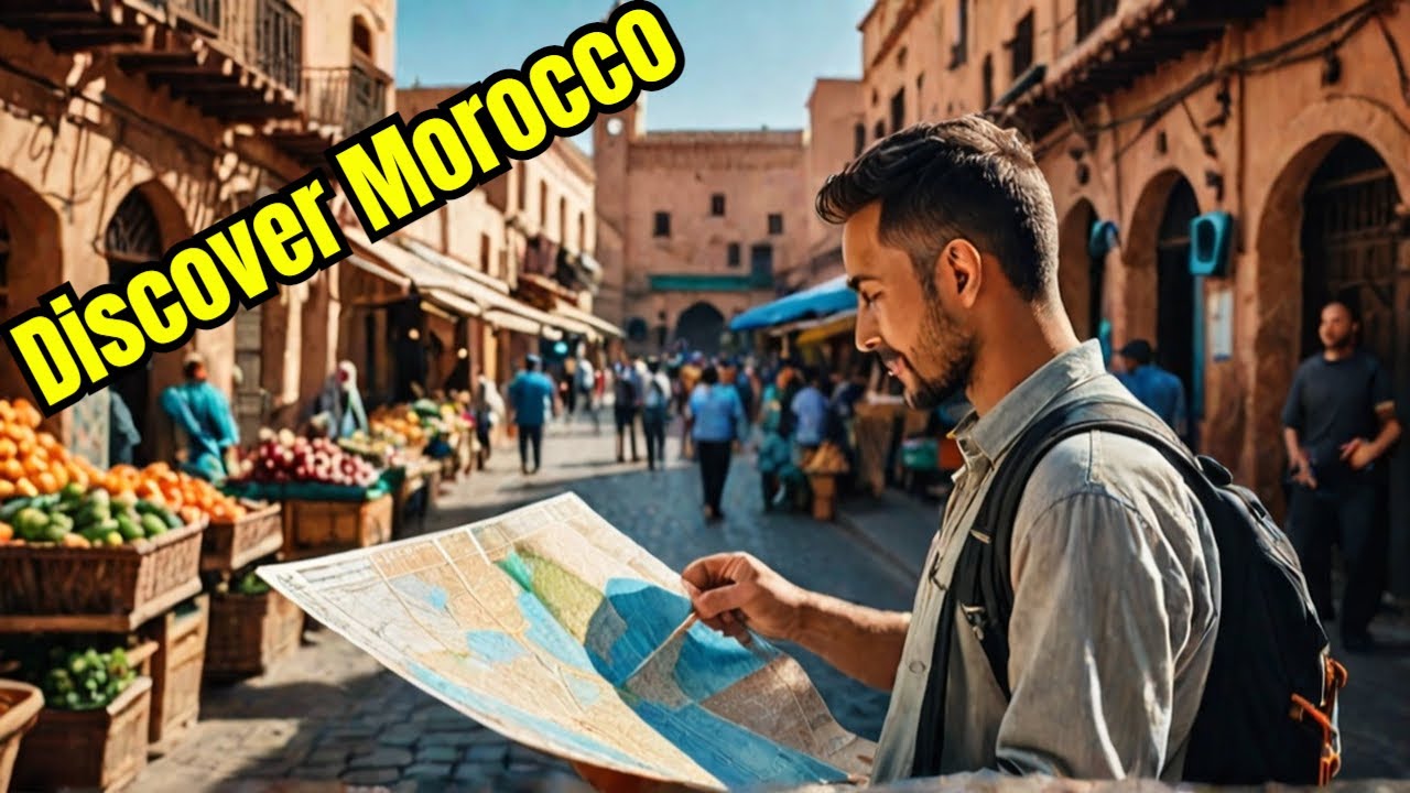Hidden Gems Of Morocco . Morocco Travel Guide. - YouTube