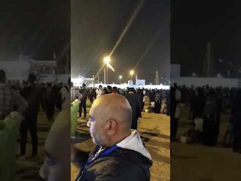 Ərbəin 2019. Salavat Tour. Hissə 4.