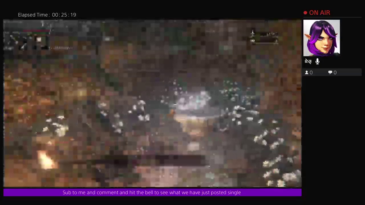 ZeroZone Live Bloodborne femboy - YouTube