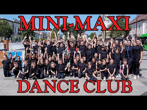 Flashmob 14 iunie 2025 ACDS MINI MAXI SIGHET!