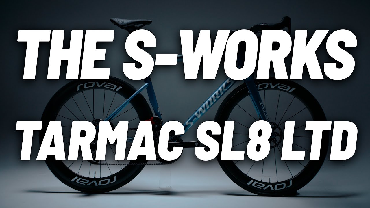 S-Works Tarmac SL8 LTD | BUILT FOR THE TOUR | Specialized Fulton Market ...