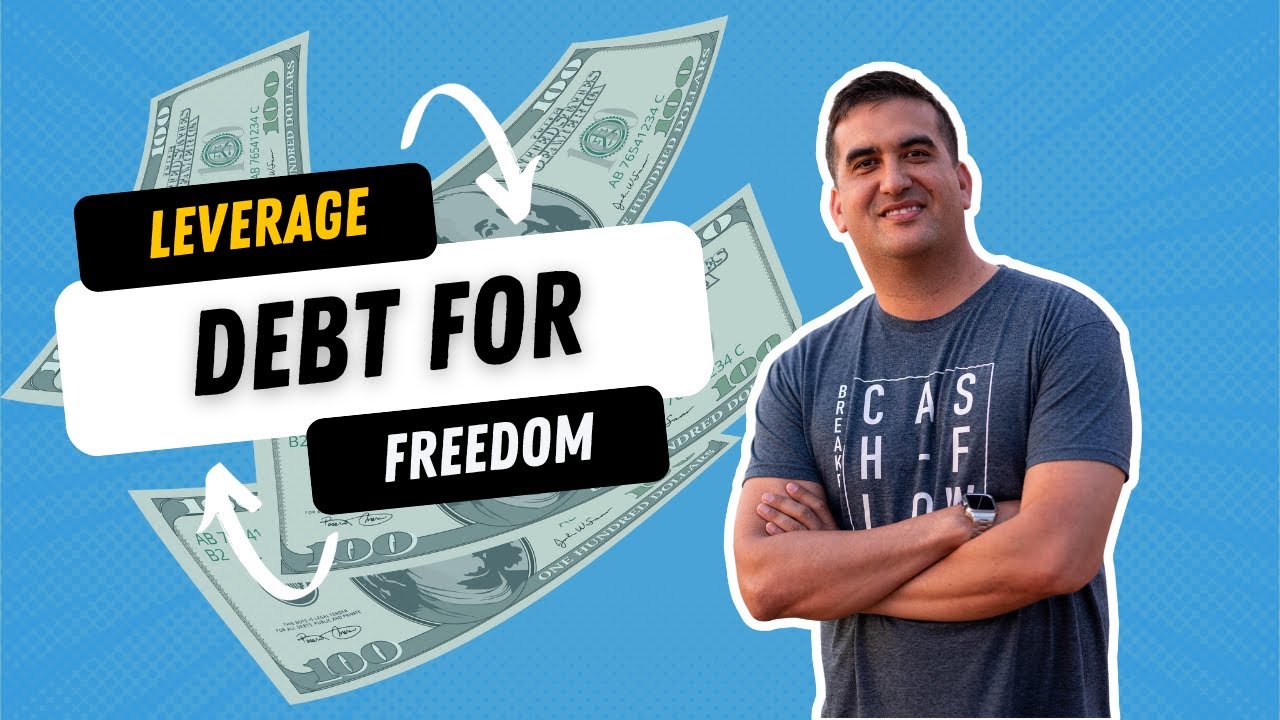 Leveraging debt can be your ticket to financial freedom. | Cash-flow ...