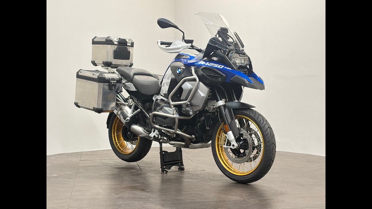 BMW 1250GS | Link is in the description below 👇 - YouTube