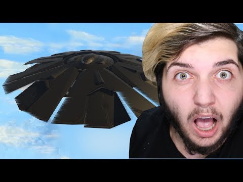 UFOLARLA YARIŞMAK!? (GTA 5 Online Komik Anlar)