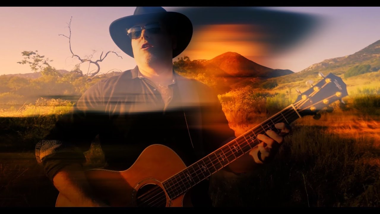 James Harlow - Can't Cancel A Cowboy - YouTube