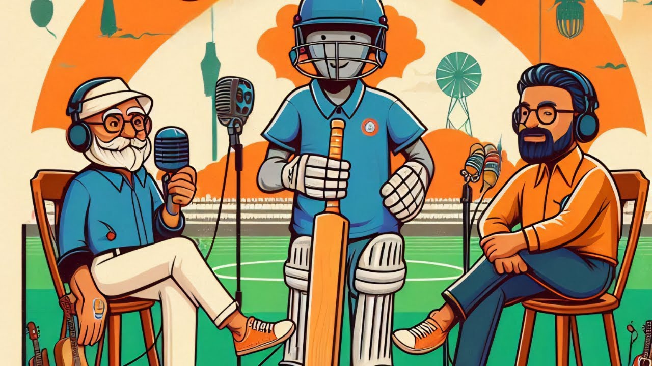 Cricket Humein Ghanta Pata Hai- Episode 1 - YouTube