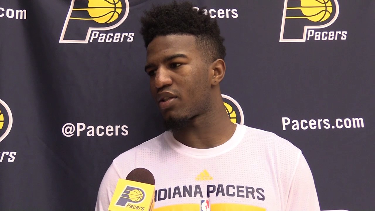 Draft Workouts: Jordan Bell - YouTube