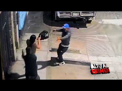 Alto al Crimen por ATV.