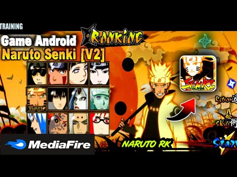 New Naruto Senki (V2) Animasi (Full Hd) For Android - YouTube