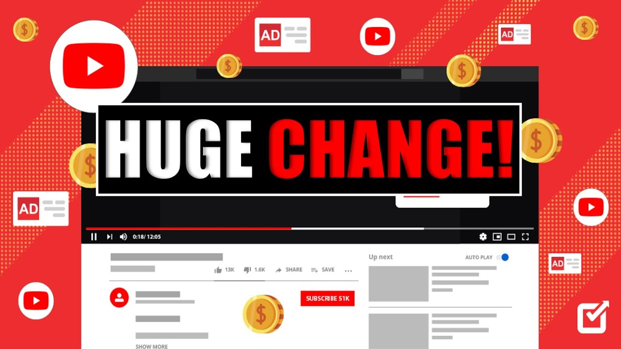 YouTube's NEW Update will Change EVERYTHING! - YouTube