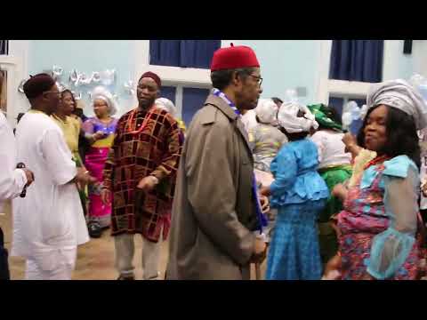 Igbo Band UK  - Wilson Nwane  - UGBANA