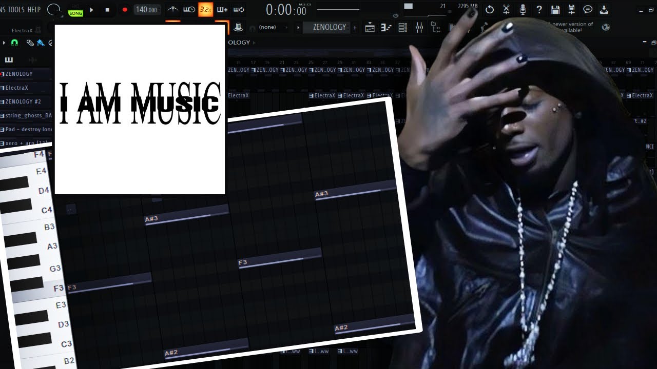 How To Make INTERESTING 'MUSIC' Beats For PLAYBOI CARTI | FL STUDIO ...