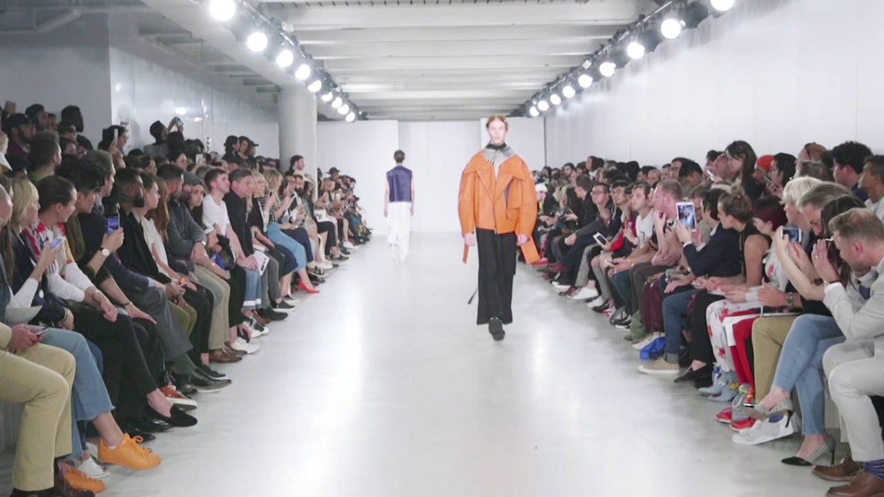 XIMONLEE SS17 Collection - YouTube