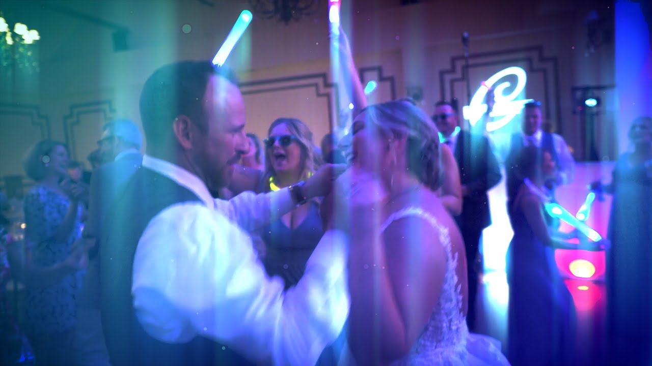 New Lighting Effects Dance video. - YouTube