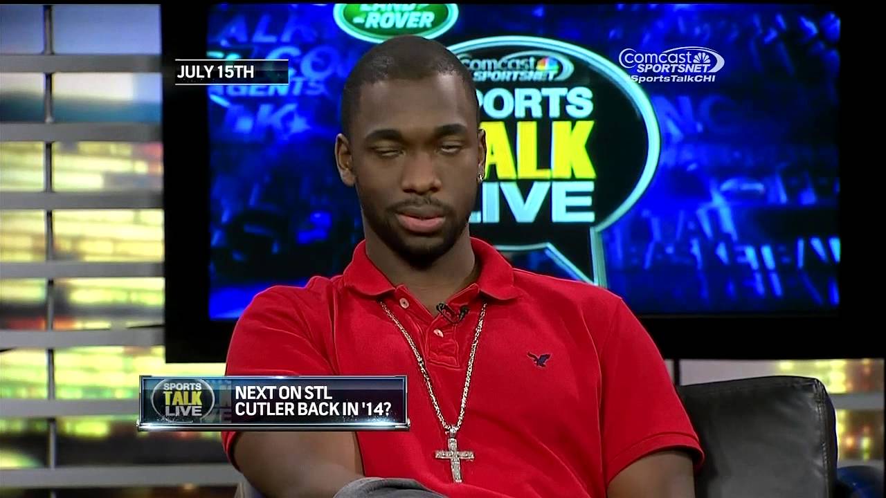 Jay Pharoah Imitates Derrick Rose - YouTube